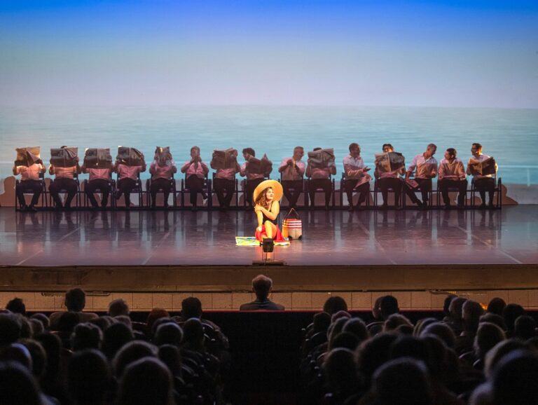 Opéra de Nice : Réunion de famille Spectacle d’ouverture de la saison ...