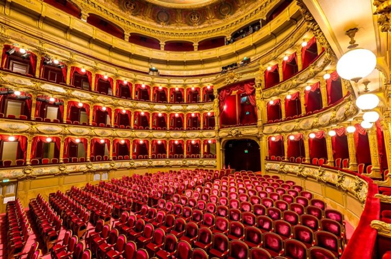 Saison 2025-2026 Opéra de Nice - Résonances Lyriques