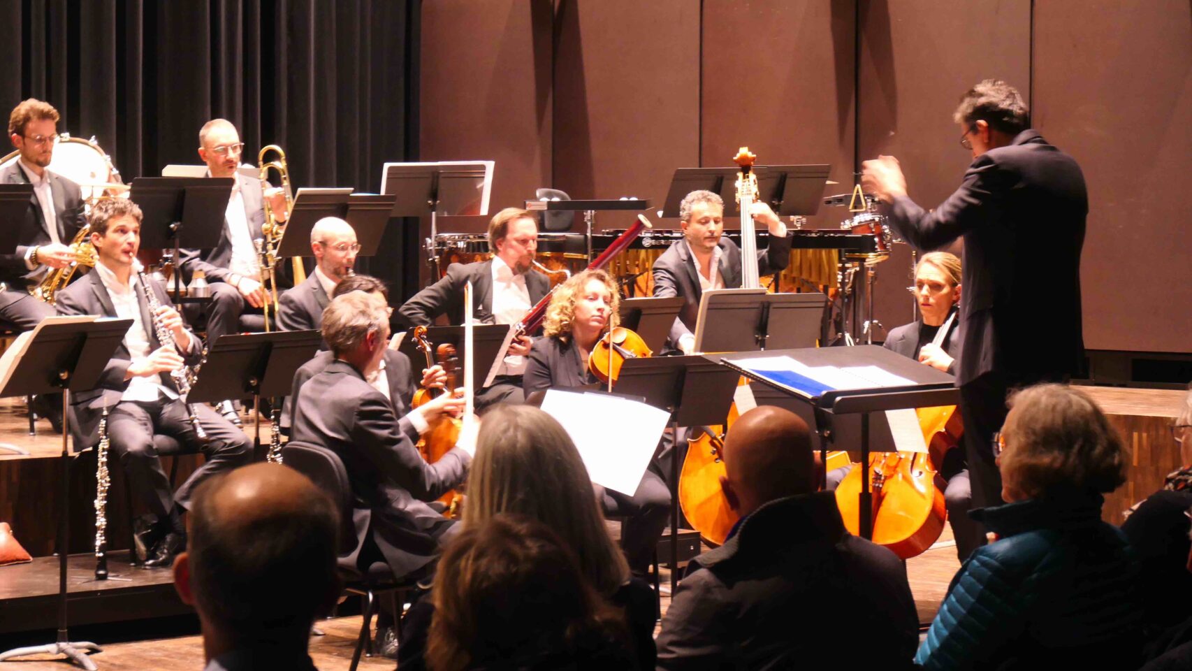 Musique contemporaine à Genève - Résonances Lyriques