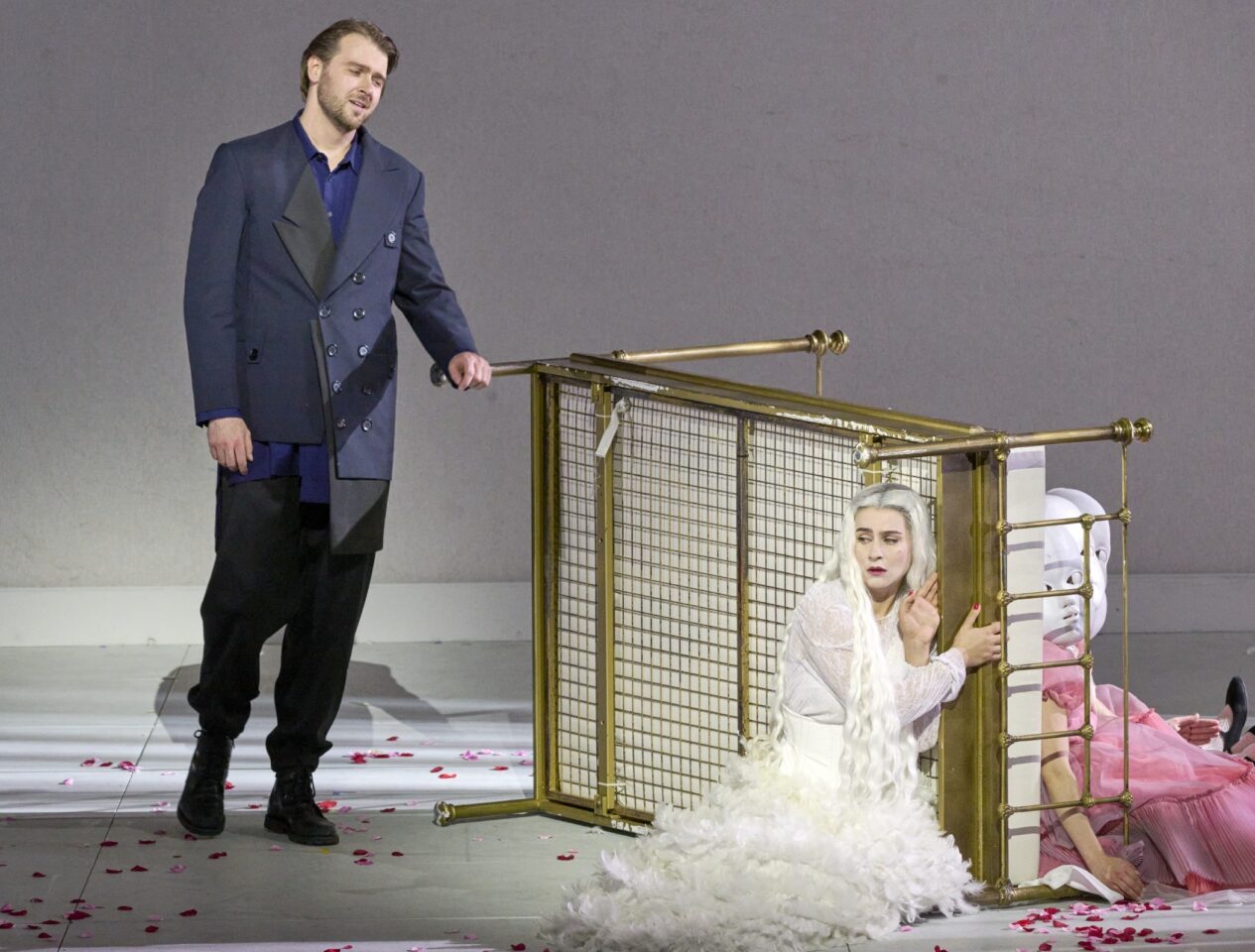 Une Turandot d’exception à l’Opéra de Vienne avec Asmik Grigorian dans ...