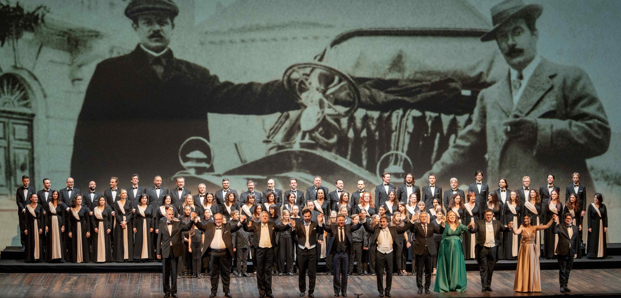Festival Puccini à l'Opéra de Monte-Carlo - Résonances Lyriques
