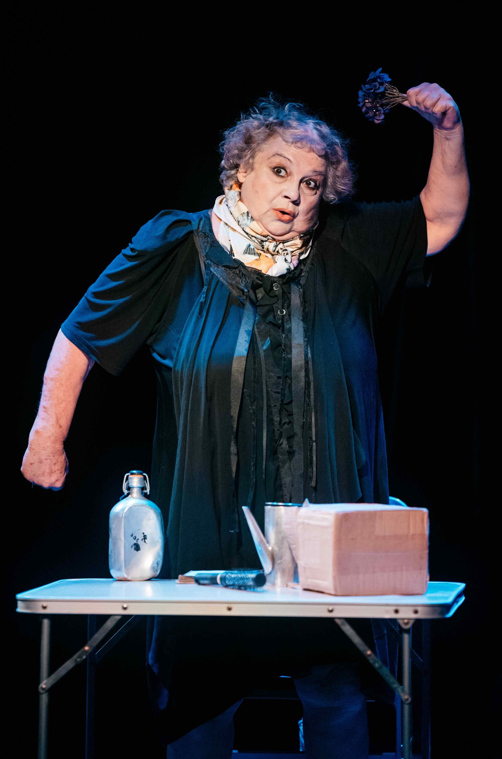 Pauline & Carton Théâtre Anthéa-Antibes - Résonances Lyriques