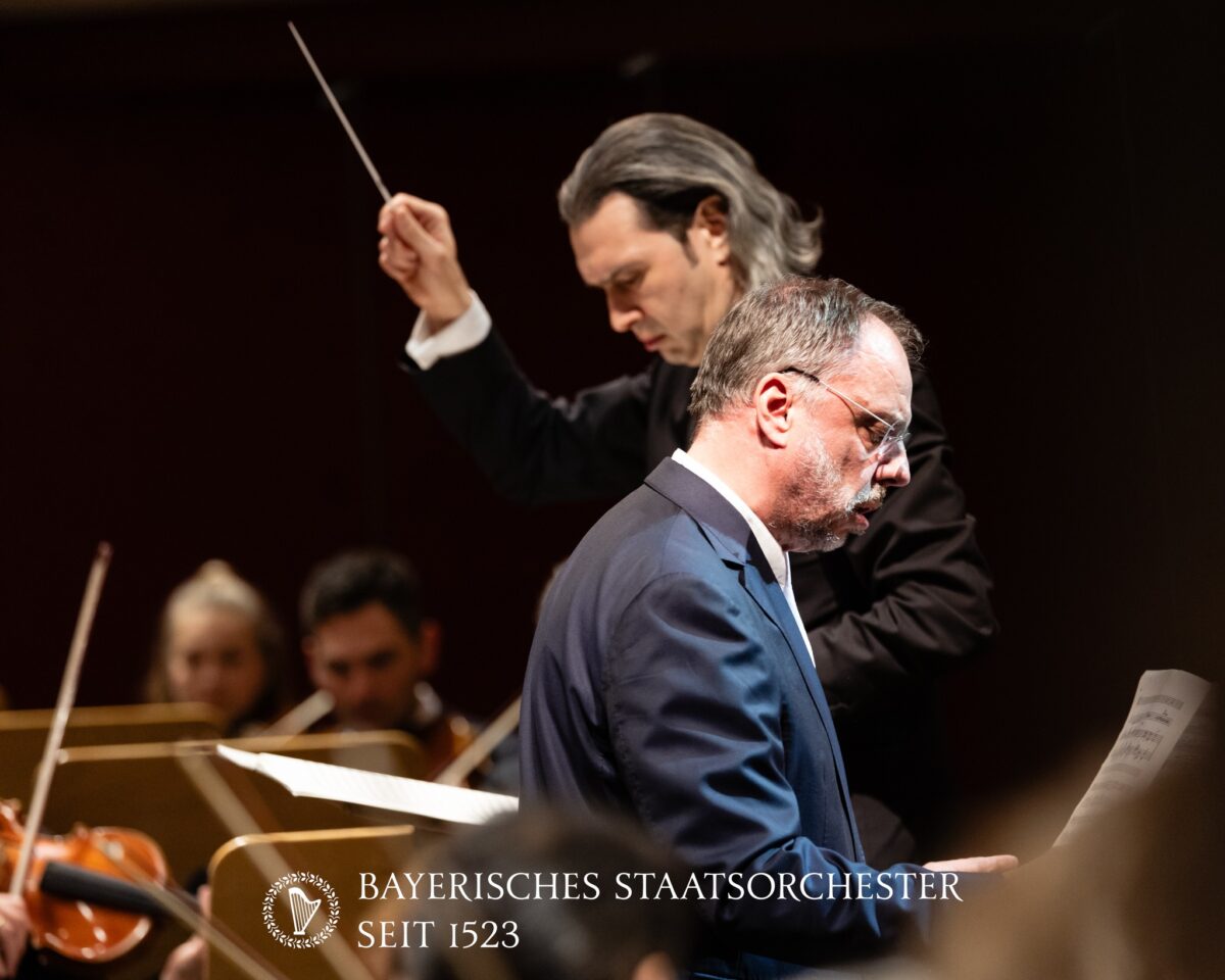 Bayerisches Staatsorchester — Vladimir Jurowski dirige Frank Martin et ...