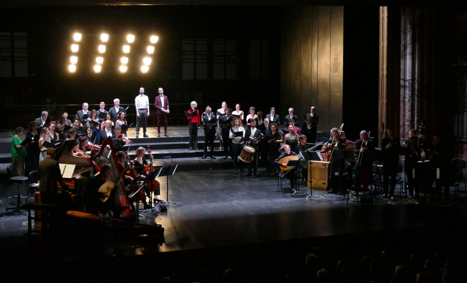 L’Orfeo de Monteverdi entre au répertoire de l’Opéra de Marseille Orfeo ...