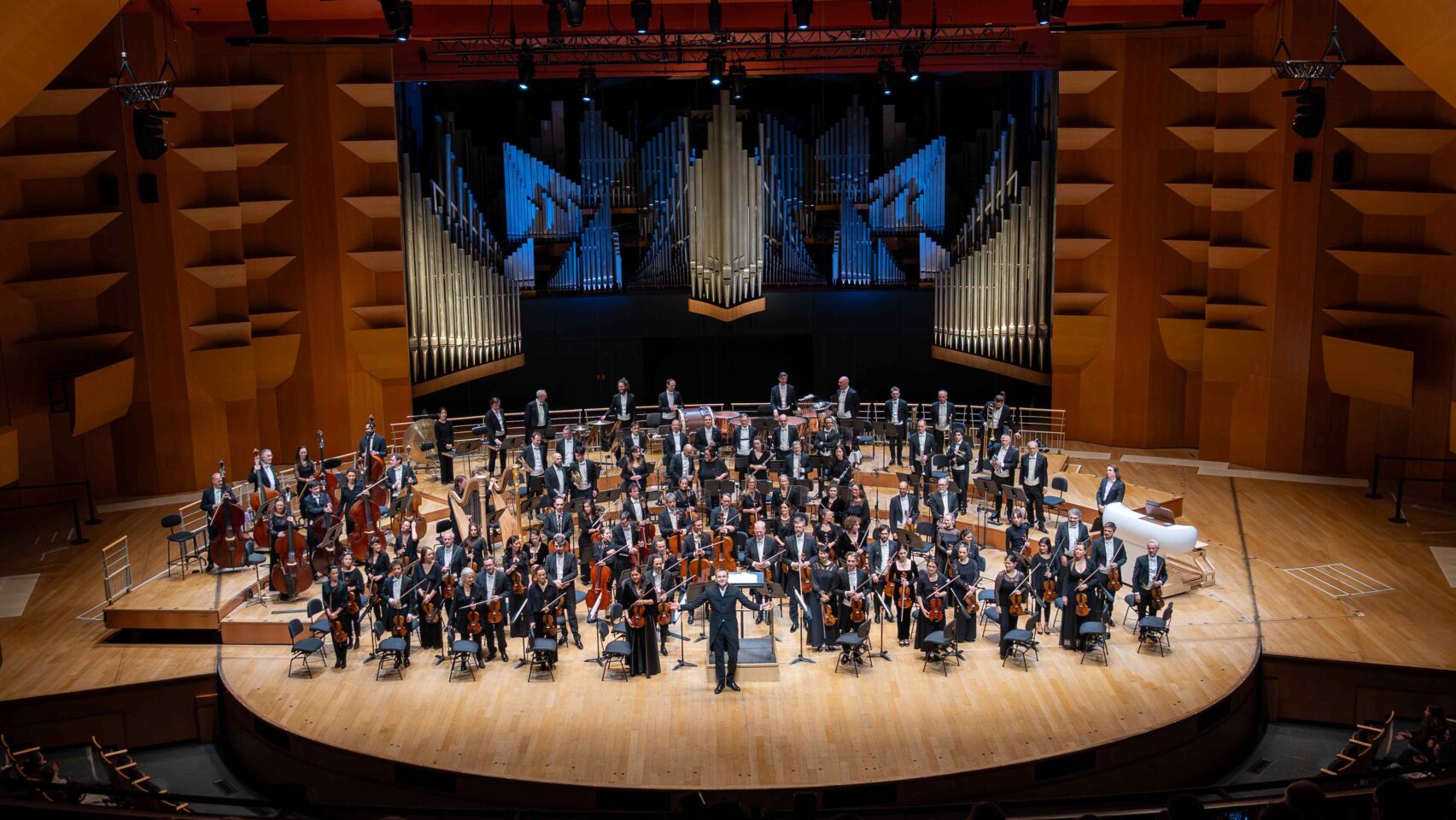 AUDITORIUM MAURICE RAVEL – ORCHESTRE NATIONAL DE LYON : HAYDN / TCHAÏKOVSKI : Quel panache ...