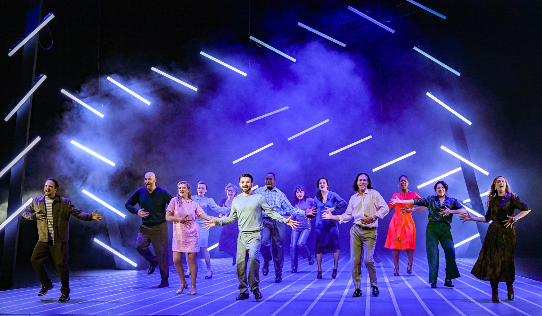 Opéra de Nice : Company de Stephen Sondheim : le triomphe d’un chef d ...