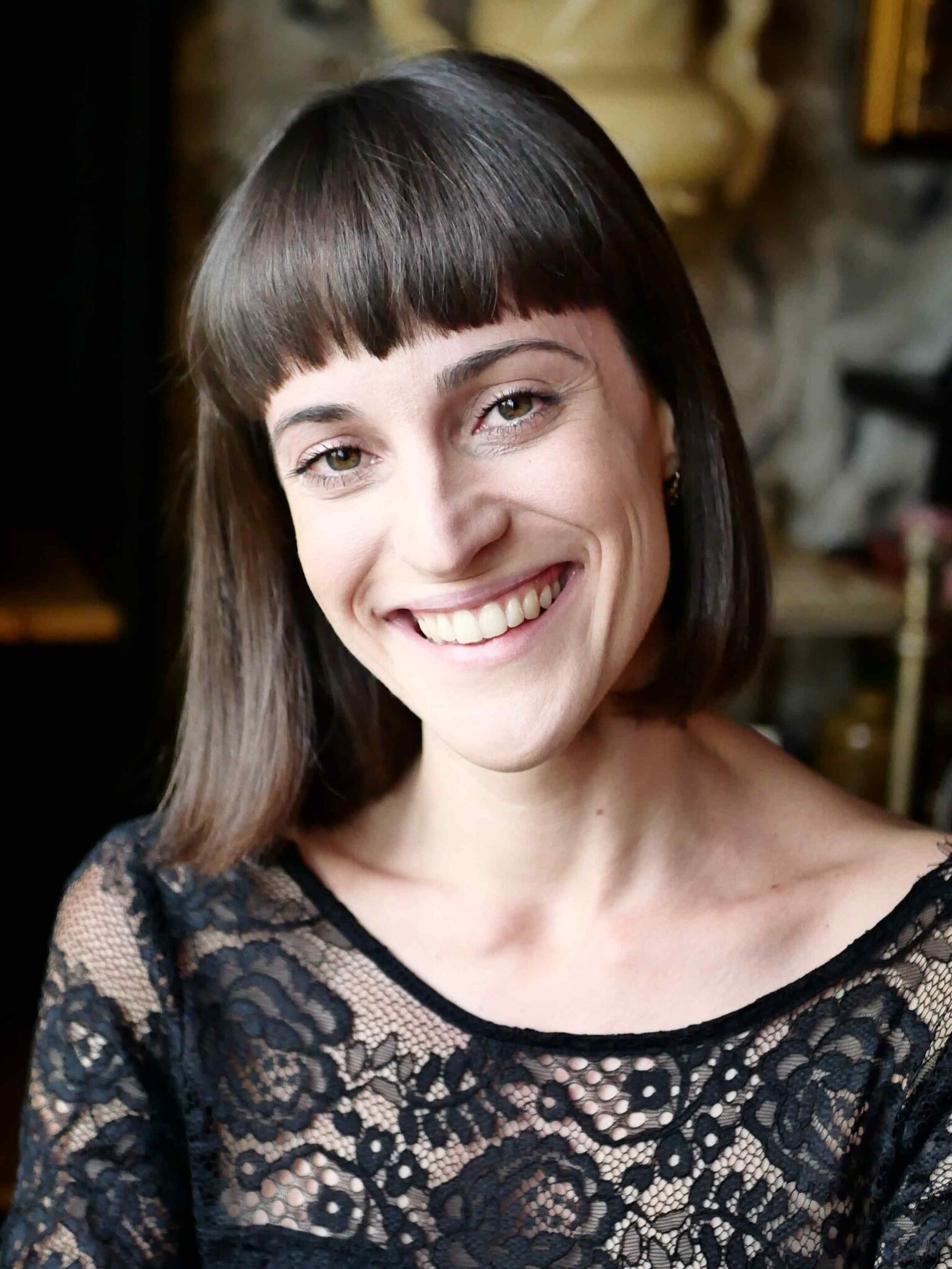 Rencontre avec Lisa Lanteri à l’occasion de sa Velma Kelly dans ...